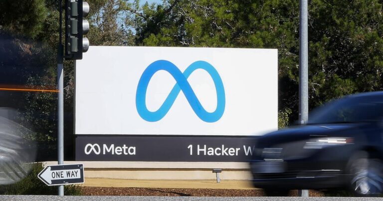 Why are workers at Meta being laid off again?