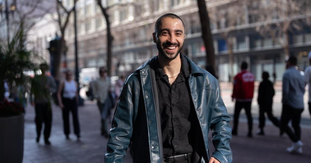 Los Angeles Flea Markets Sparked AI's Youngest Billionaire at 20