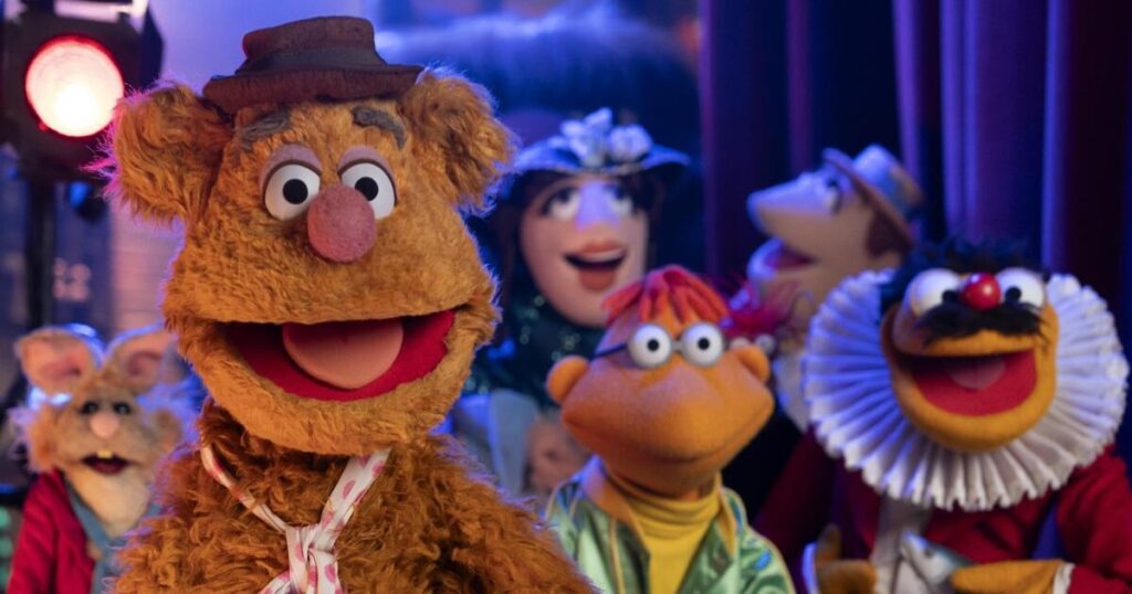 "The Muppet Show" special revives the original magic