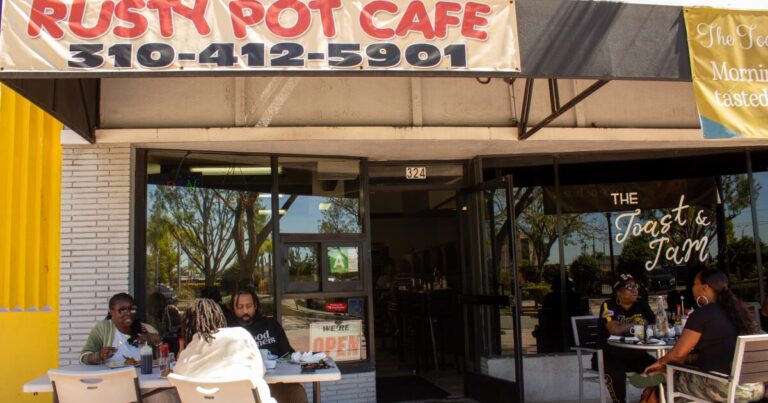 Can Downtown Inglewood Revitalize Before Major Sporting Events?