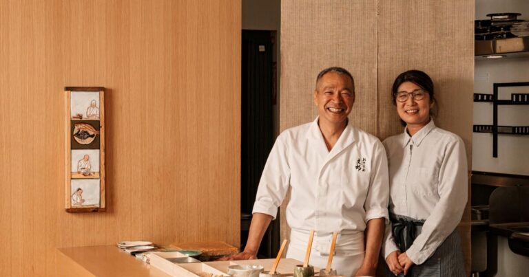 Osusume Fumio: LA's Newest Must-Try Sushi Bar in a Legendary ...