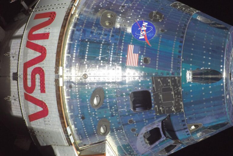 Artemis II crew ready for Earth return, landing in Pacific Ocean