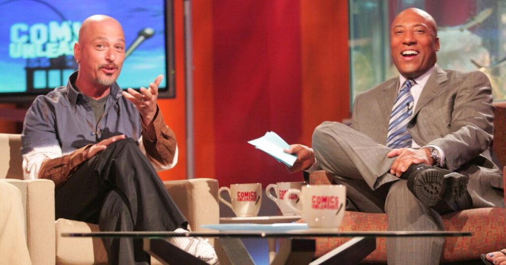 Byron Allen's Comics Unleashed to Replace Stephen Colbert on CBS Late Night
